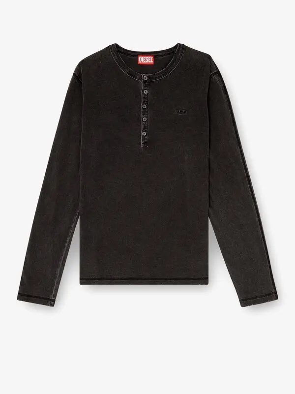 DIESEL® T-mind Cotton T-shirt