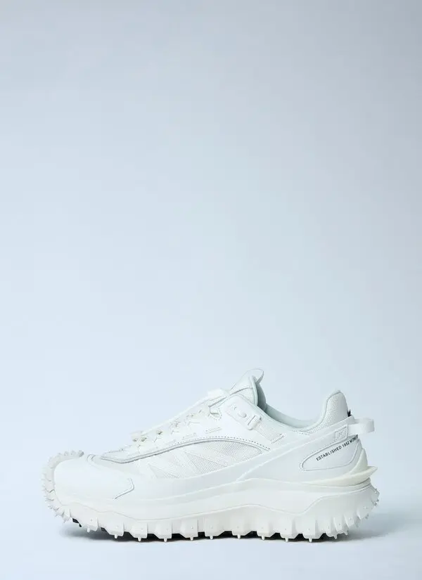 Moncler Trailgrip Gtx Sneakers - White