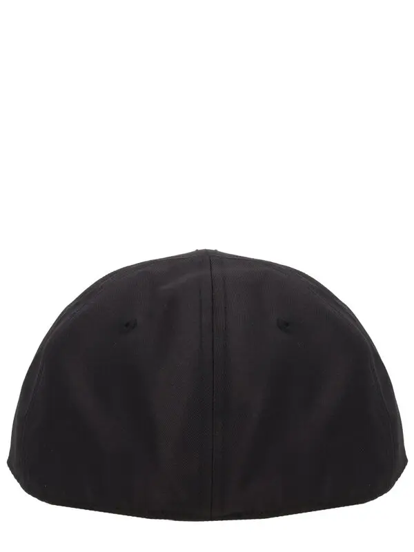 C.P. COMPANY Baseball Cap With Logo - Black