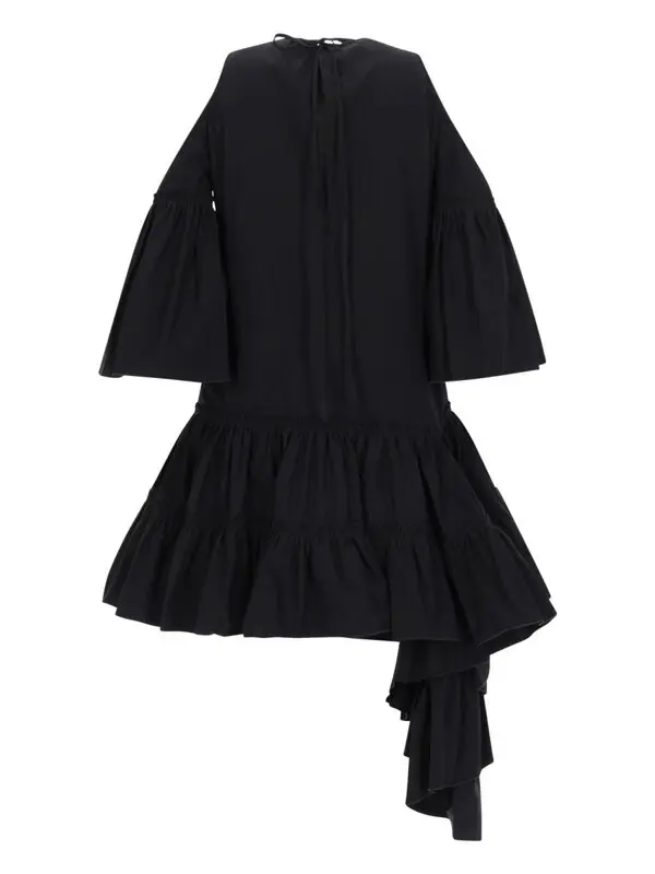JW Anderson Cotton Ruffle Dress