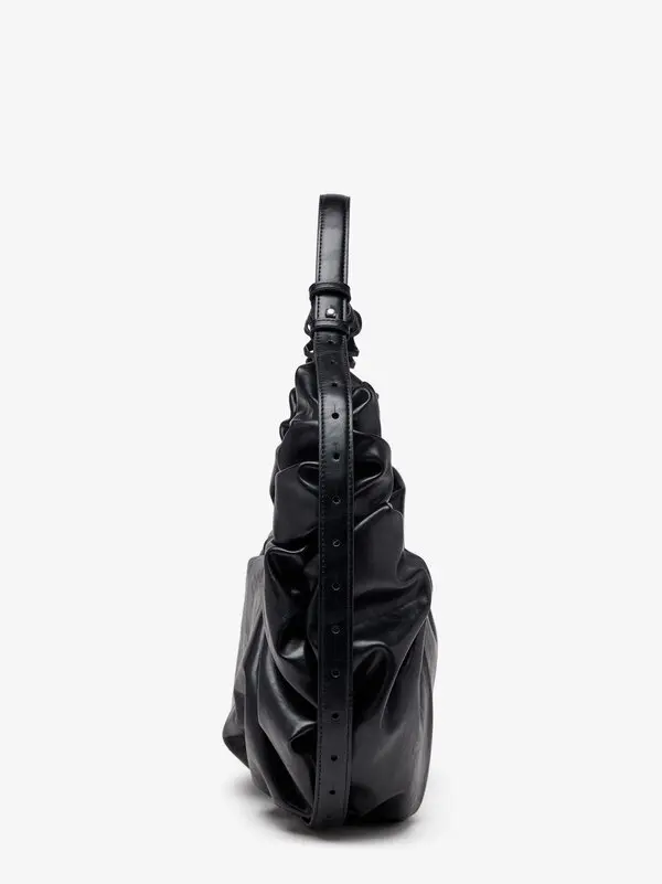 DIESEL® Grab D Hobo Pu Crossbody Bag
