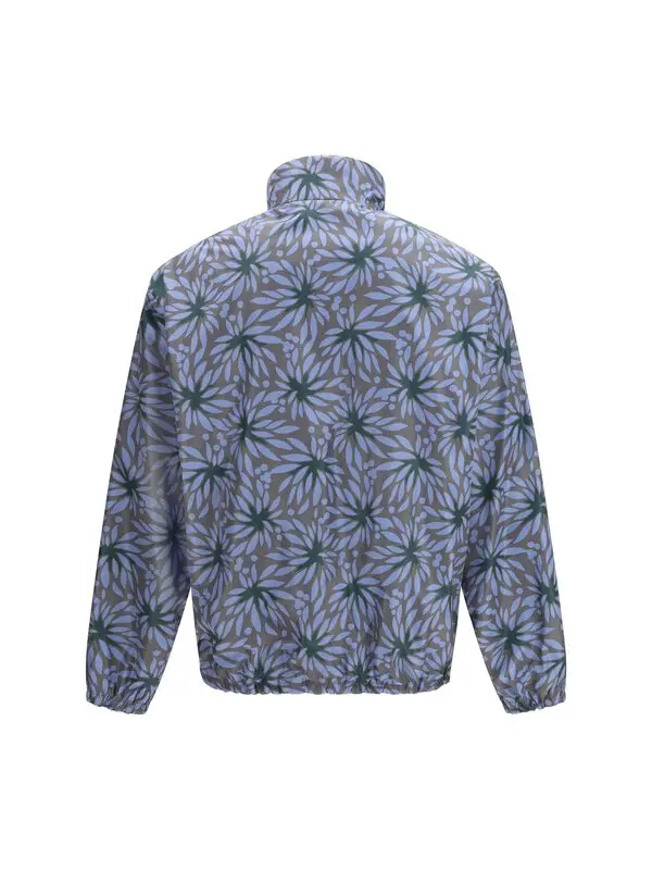 Prada Re-nylon Reversible Jacket - Blue