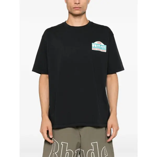 Rhude T-shirts & Vests T-shirts - Black