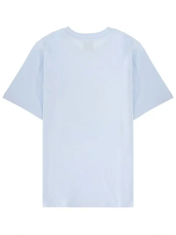 Casablanca T-shirt With Print - Multicolor