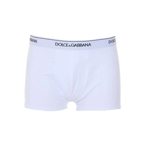 Dolce & Gabbana Logo Regular Boxer 3pack - Gray