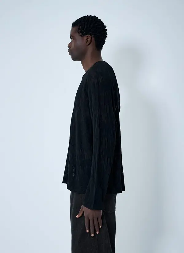 Our Legacy Double Lock U Sweater