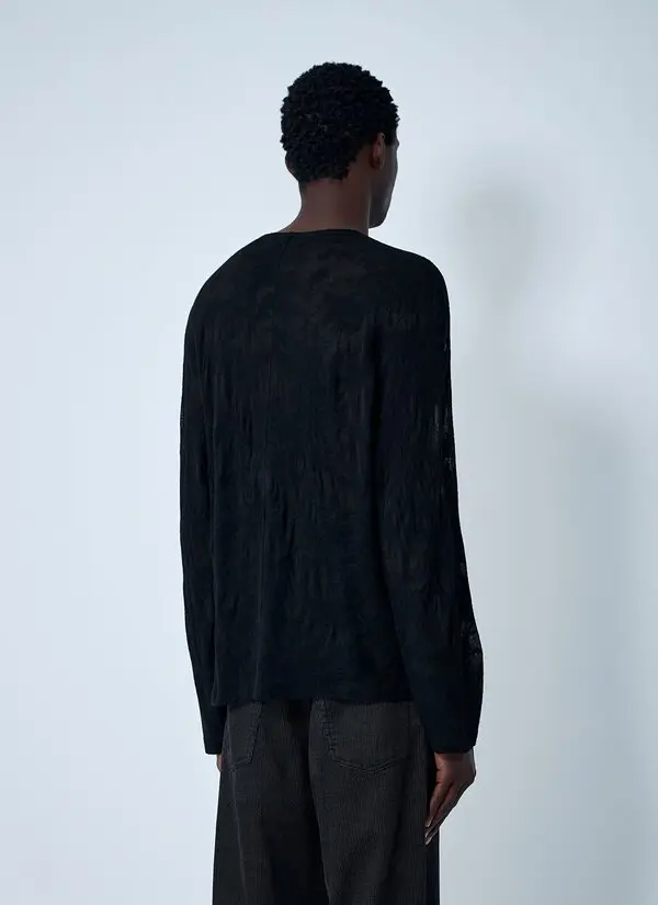 Our Legacy Double Lock U Sweater