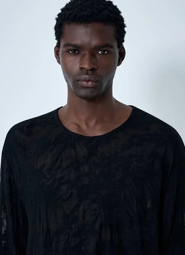 Our Legacy Double Lock U Sweater