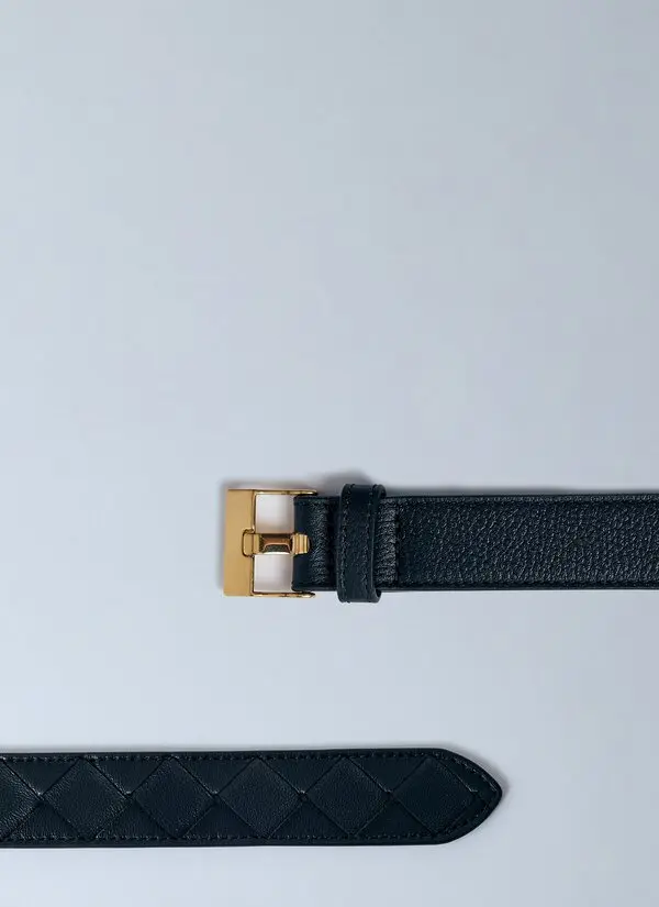 Bottega Veneta Long Watch Belt