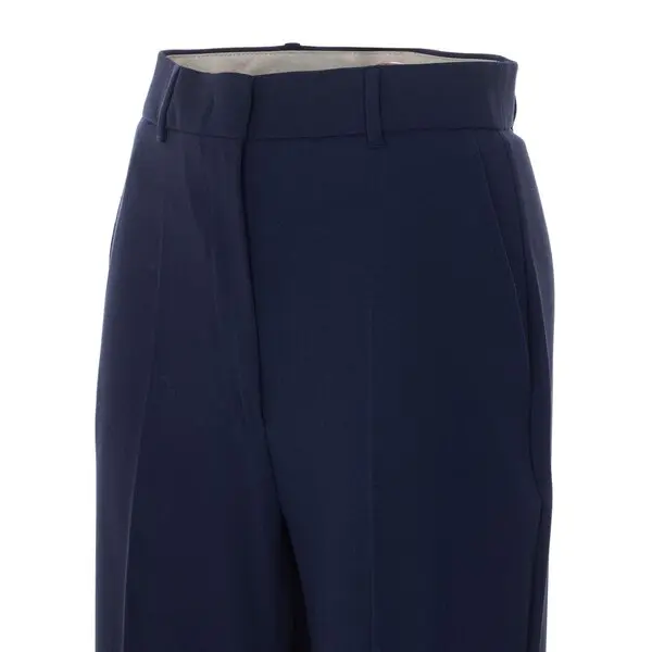 Max Mara Quasar Straight-leg Trousers