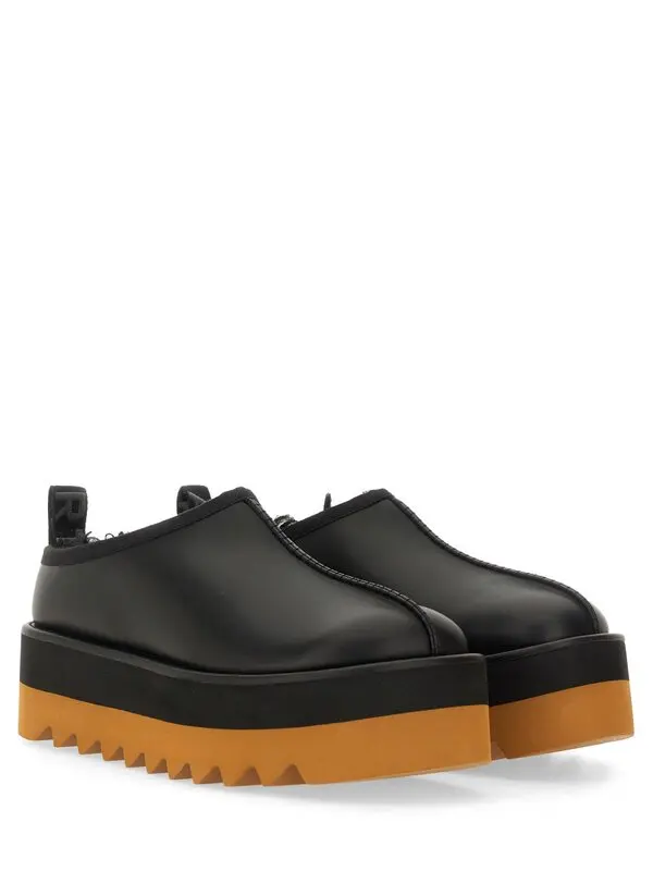 Stella McCartney Sneak-elyse Slipper - Black