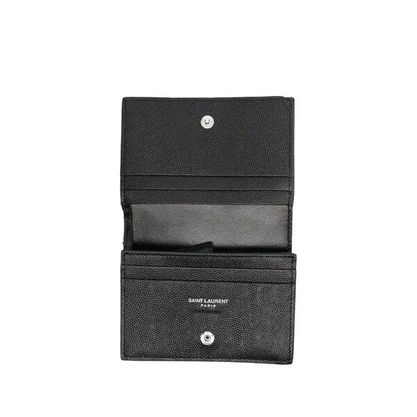 Saint Laurent Wallets & Purses - Black