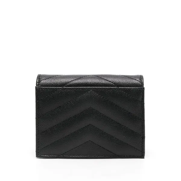 Saint Laurent Wallets & Purses - Black