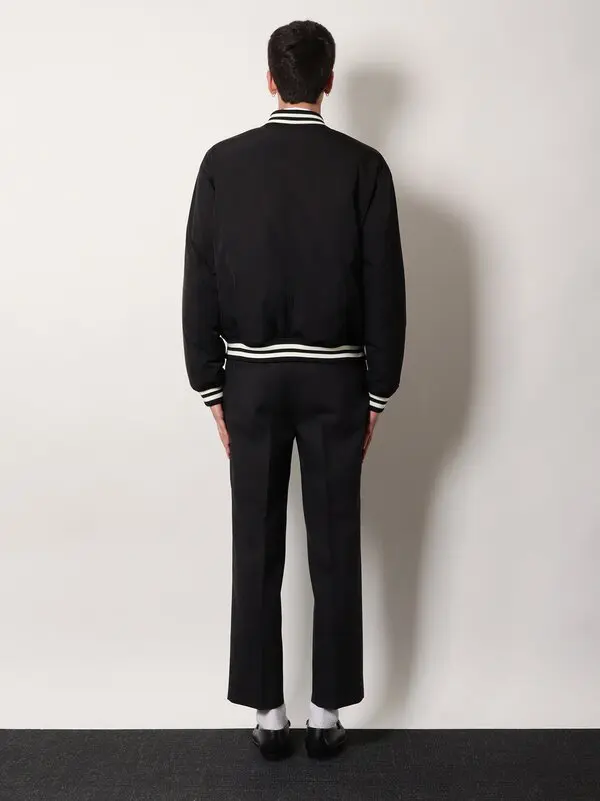 Gucci Reversible Bomber Jacket