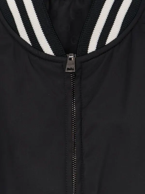Gucci Reversible Bomber Jacket