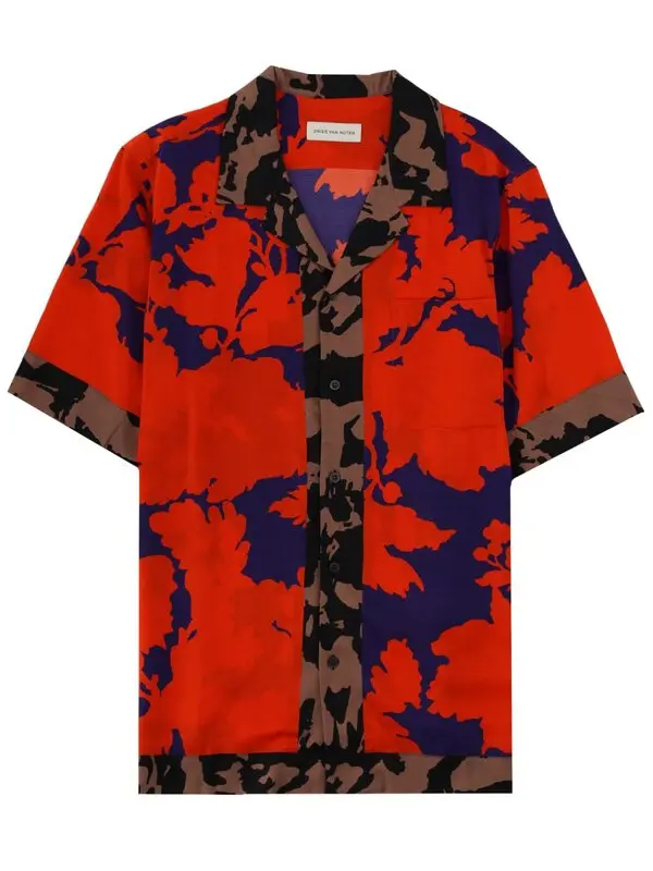 Dries Van Noten Carlton Shirt
