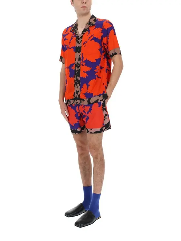 Dries Van Noten Carlton Shirt