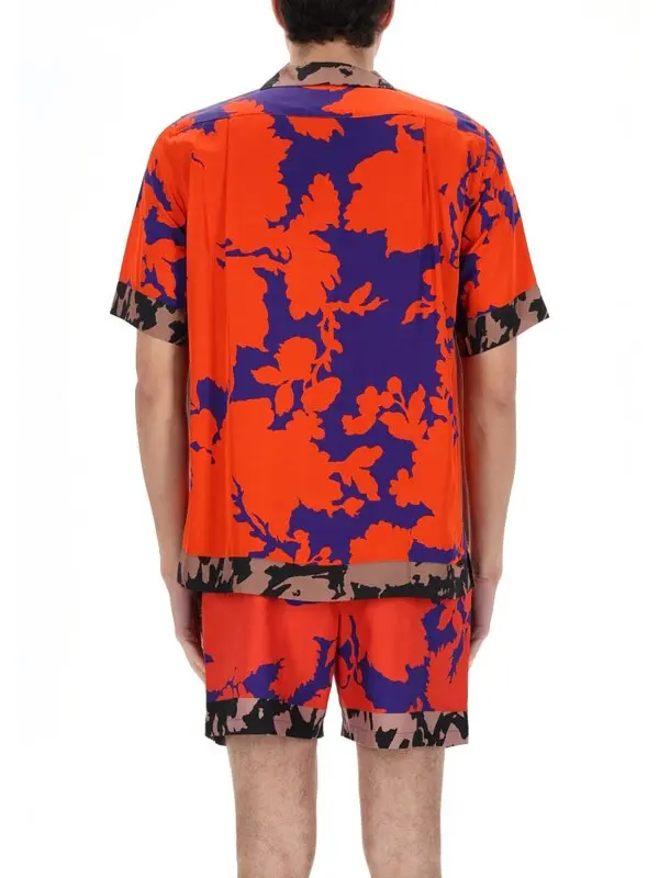 Dries Van Noten Carlton Shirt