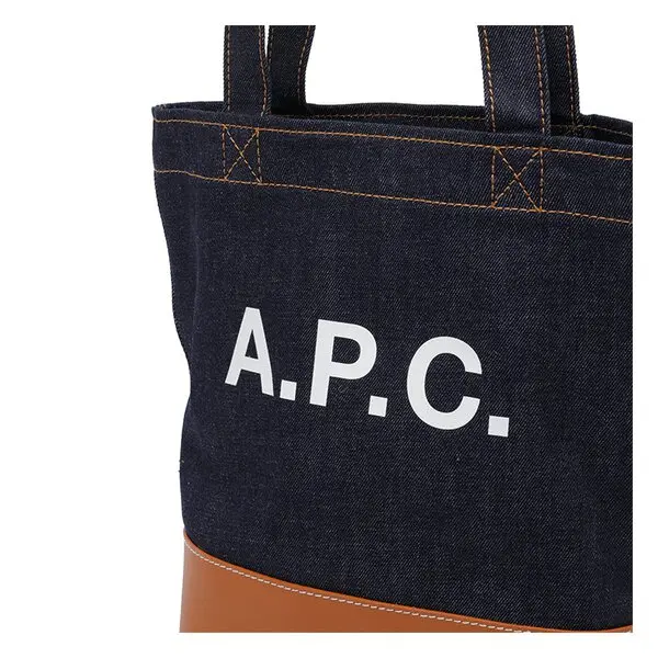 A.p.c. Small Alex Tote Bag
