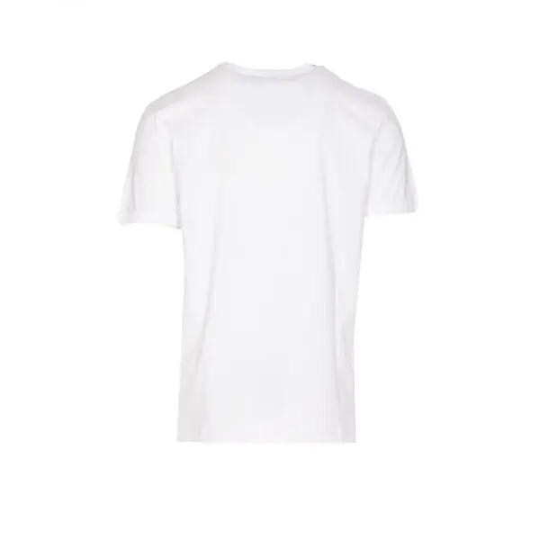 Dolce & Gabbana Embroidery Logo T-shirt - White