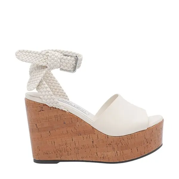 JIMMY CHOO Jori Wedged Sandals