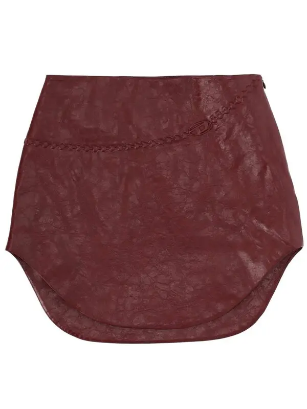 DIESEL® O-hara Miniskirt - Multicolor