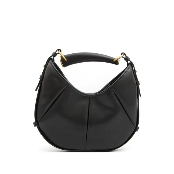Saint Laurent Calfskin Tote Bag - Black