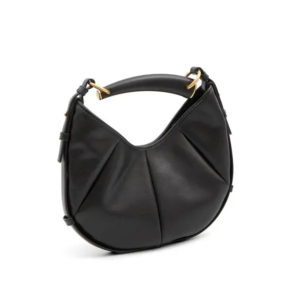 Saint Laurent Calfskin Tote Bag - Black
