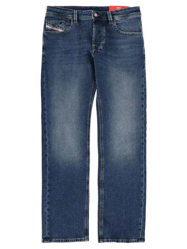 DIESEL® 1985 Larkee Straight Leg Jeans - Blue
