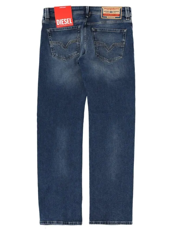 DIESEL® 1985 Larkee Straight Leg Jeans - Blue