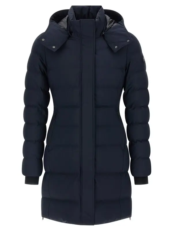 Moose Knuckles Watershed 3 Parka - Blue
