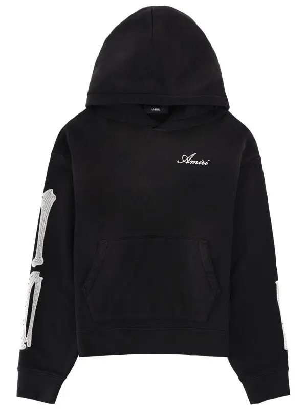 Amiri Bones Hoodie