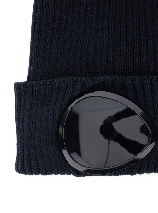 C.P. COMPANY Hat With Google Detail