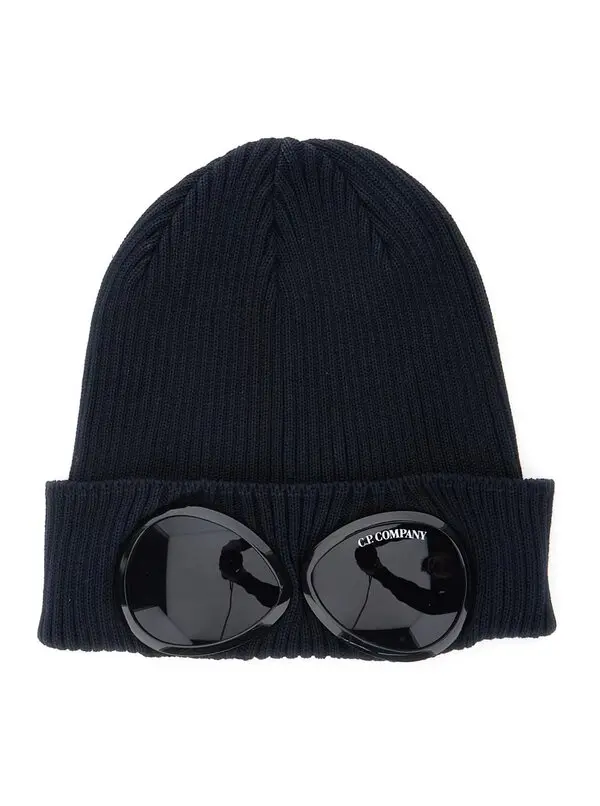 C.P. COMPANY Hat With Google Detail