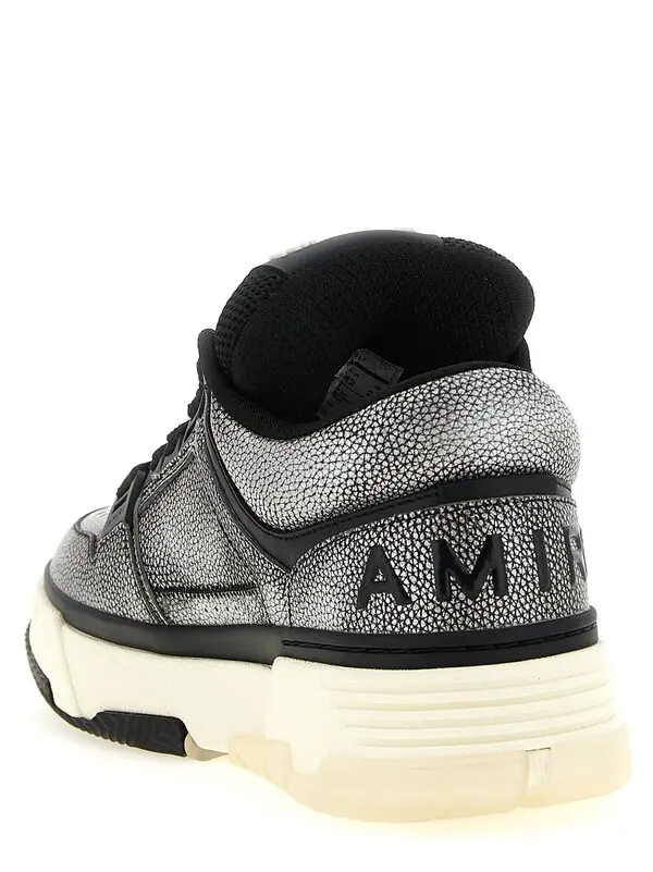Amiri Hand-painted Ma-1 Sneakers