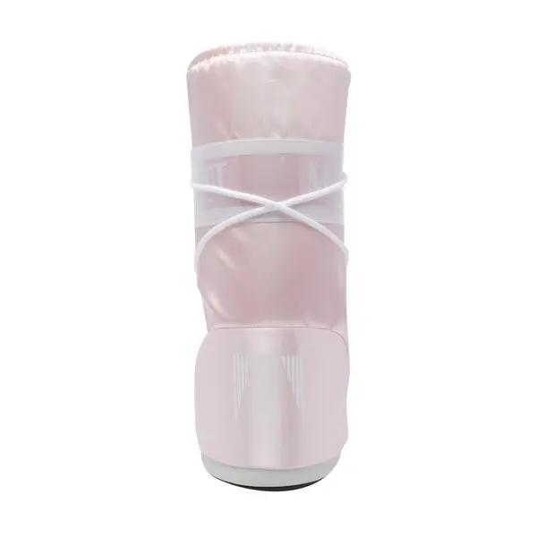 Moon Boot Icon Pearly Boots - Pink