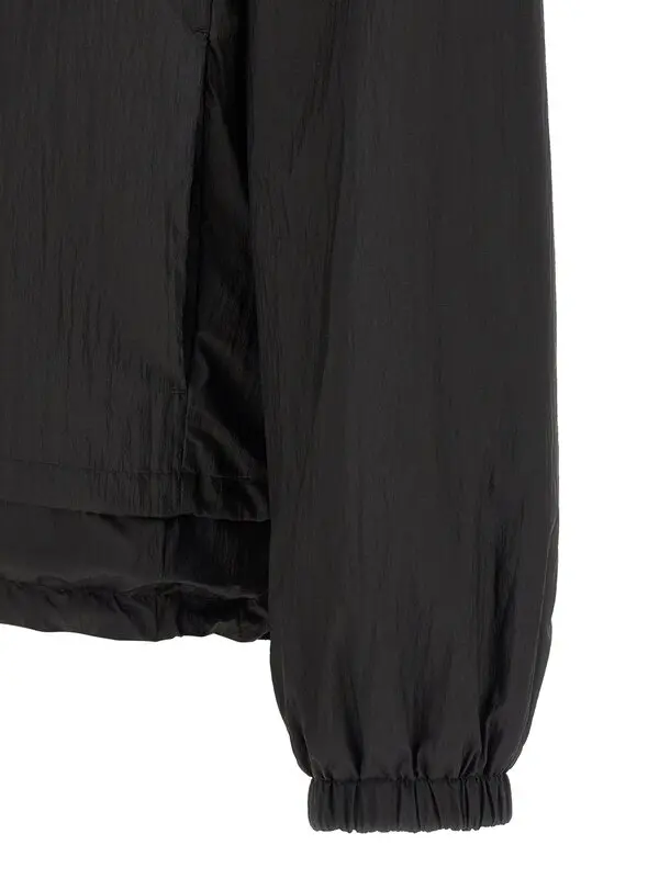 Fendi Reversible Windbreaker With Ff Motif