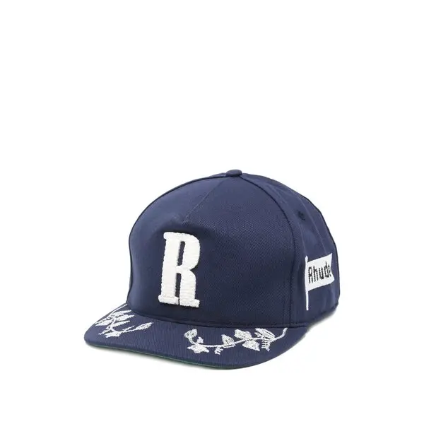 Rhude Baseball Cap - Blue