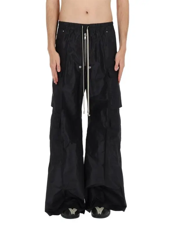 Rick Owens Cargo Belas Pants