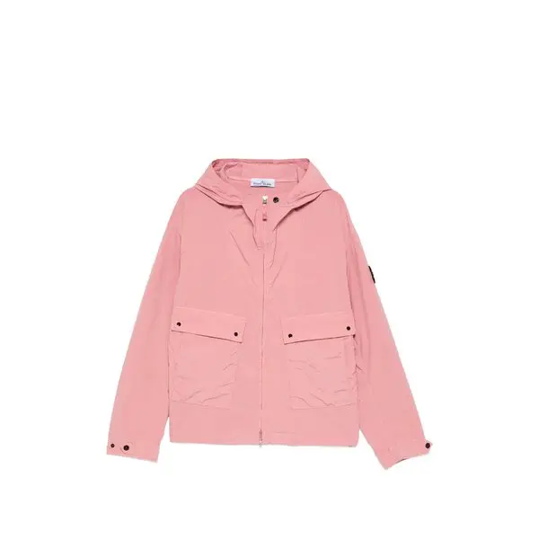 Stone Island Hooded Jacket