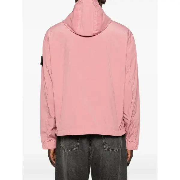 Stone Island Hooded Jacket