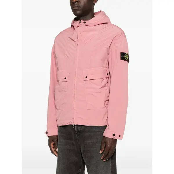 Stone Island Hooded Jacket
