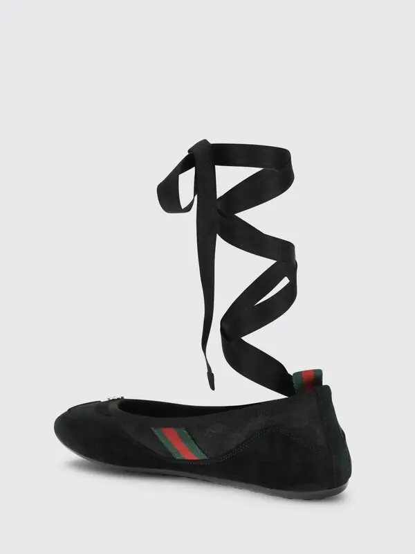 Gucci Ballet Flats
