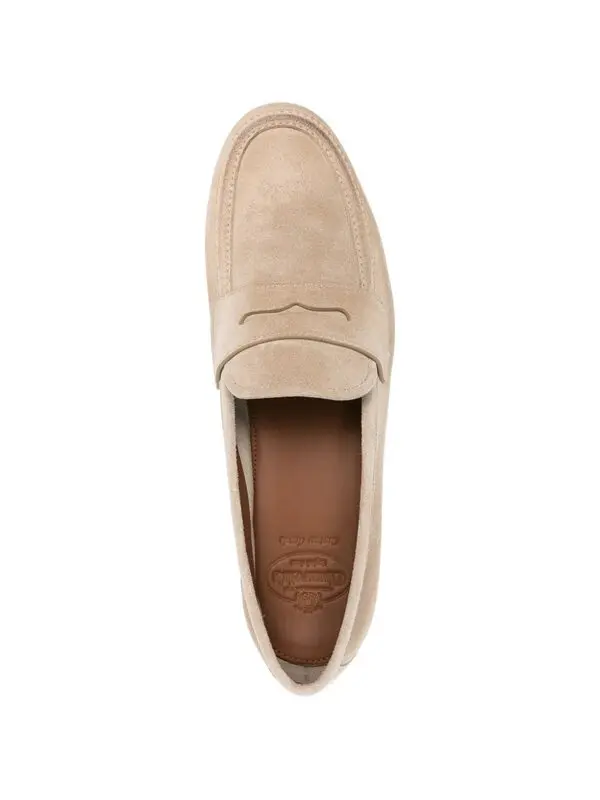 Church's Suede Loafers