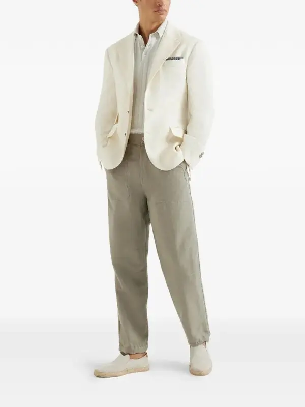Brunello Cucinelli Short Sleeve Polo