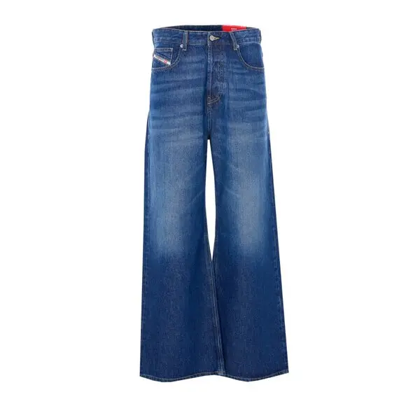 DIESEL® 1996 D-sire Wide Leg Jeans - Blue
