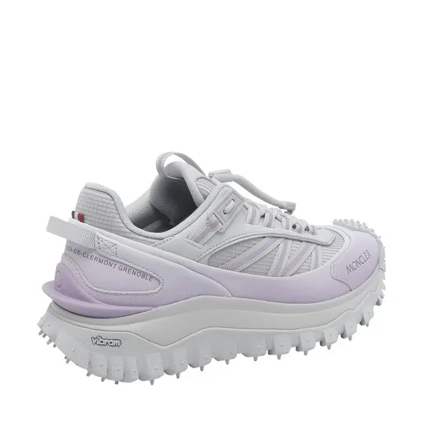 Moncler Trailgrip Sneakers - Purple