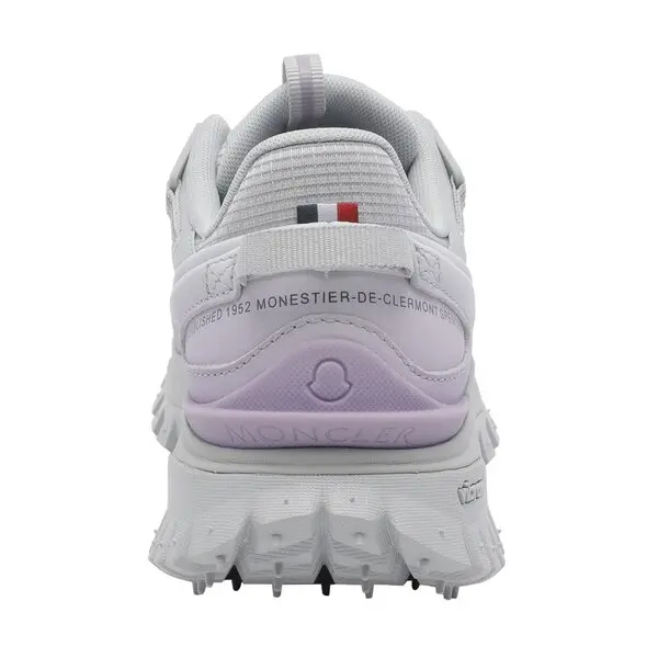 Moncler Trailgrip Sneakers - Purple