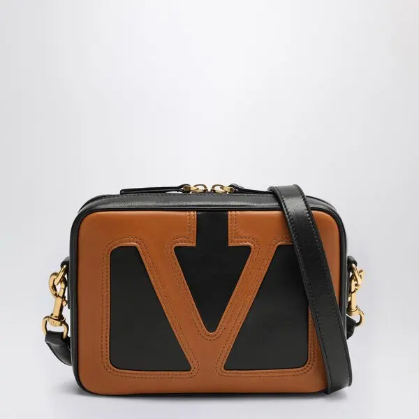 Valentino Garavani Viva Superstar Crossbody Bag - Black