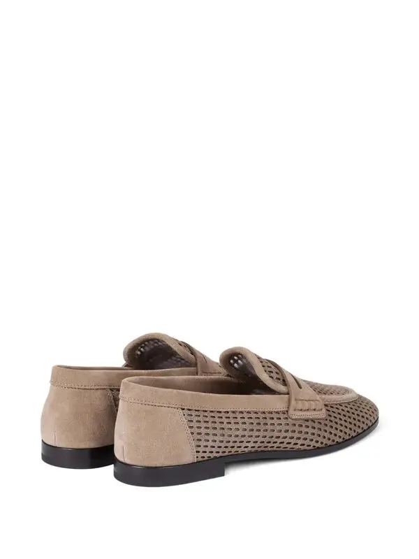 Brunello Cucinelli Loafers - Brown